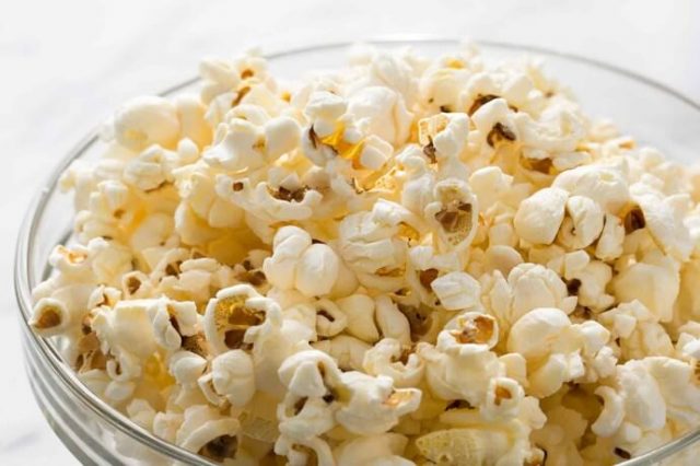Palomitas Naturales – Máquina de Palomitas